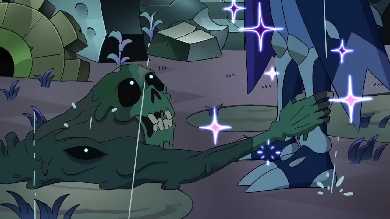 The Owl House New Clip Belos's Dead - YouTube