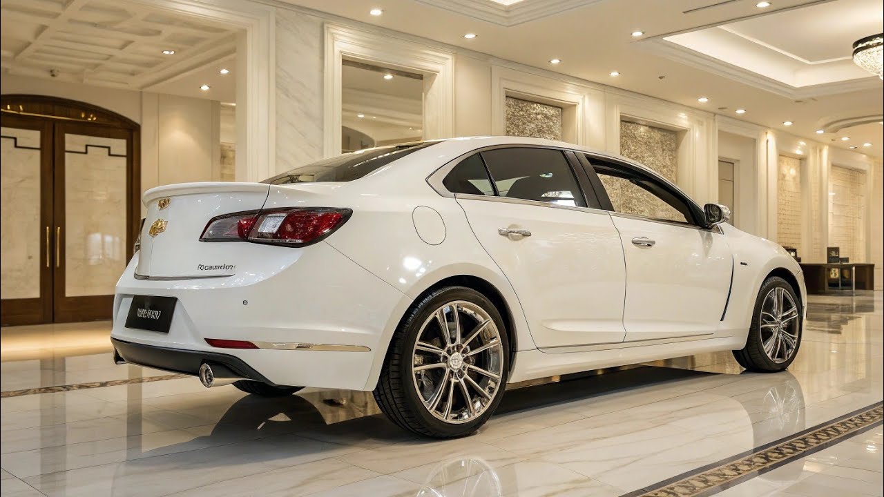 Yangi va Ajoyib [Chevrolet Cobalt 2025] Sharhi – Ko‘rishingiz Shart ...