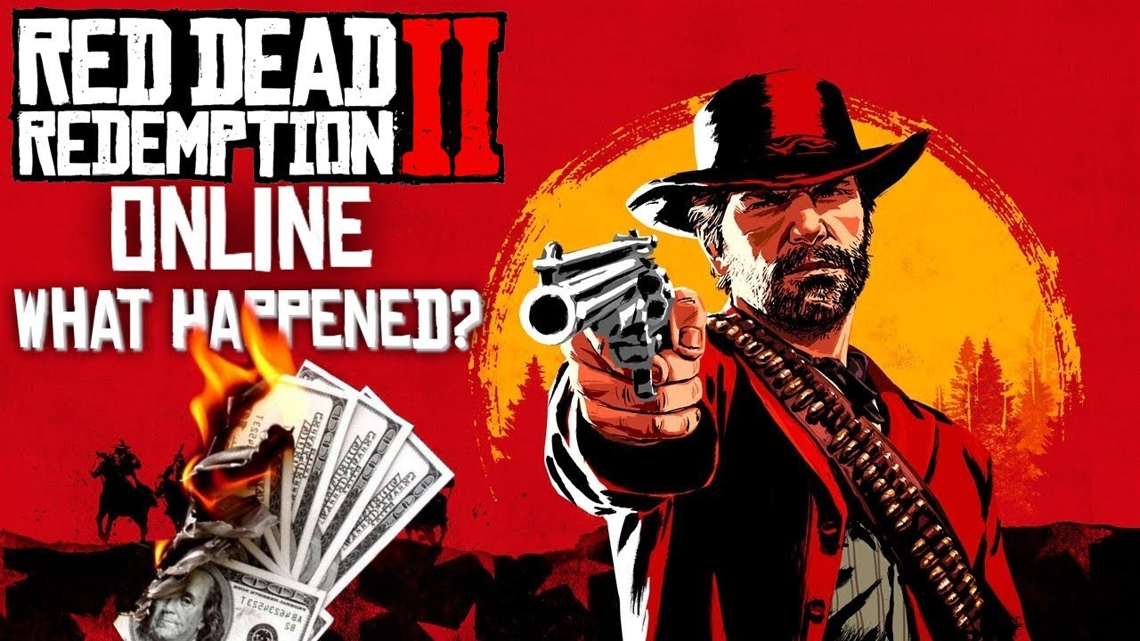 Read Dead Online: What Happened? - YouTube