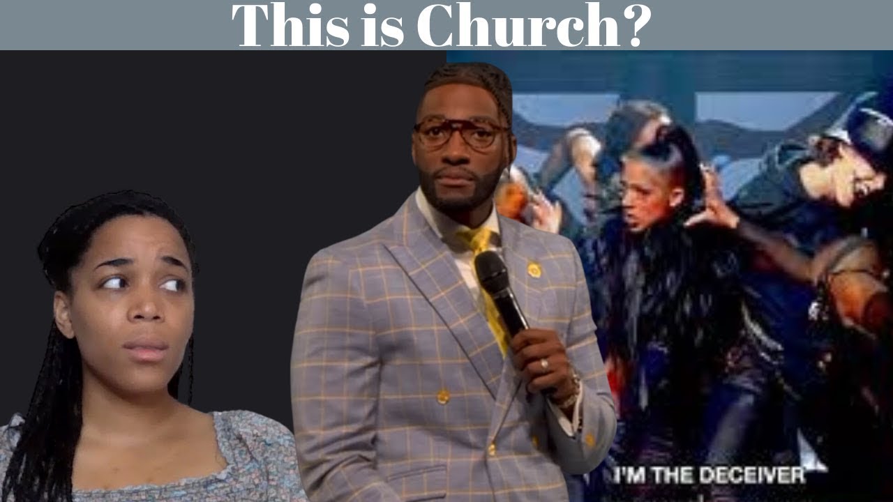 Pastor Mike Todd's Crazy Easter Is Jesus Not Enough Anymore? - YouTube