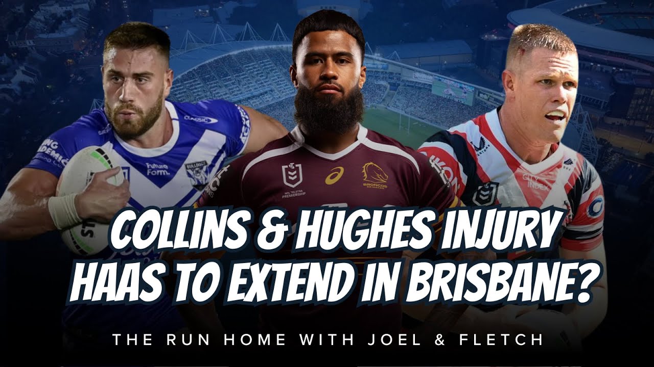 #NRL | Payne Haas could be a Broncos for life and how long are Lindsay ...