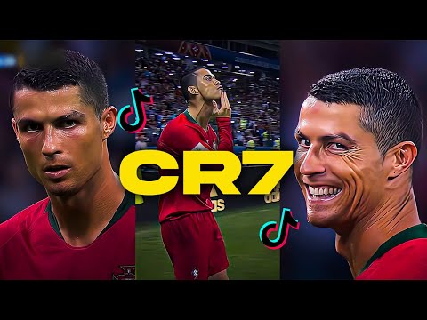 BEST CRISTIANO RONALDO Edits 2025 | Tiktok & Reels