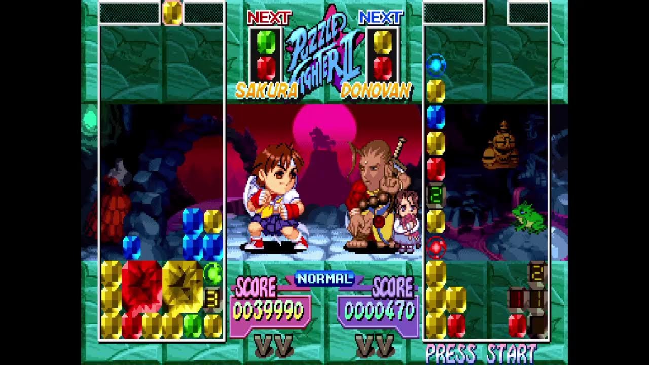 Capcom Arcade 2nd Stadium PS4 Gameplay - YouTube