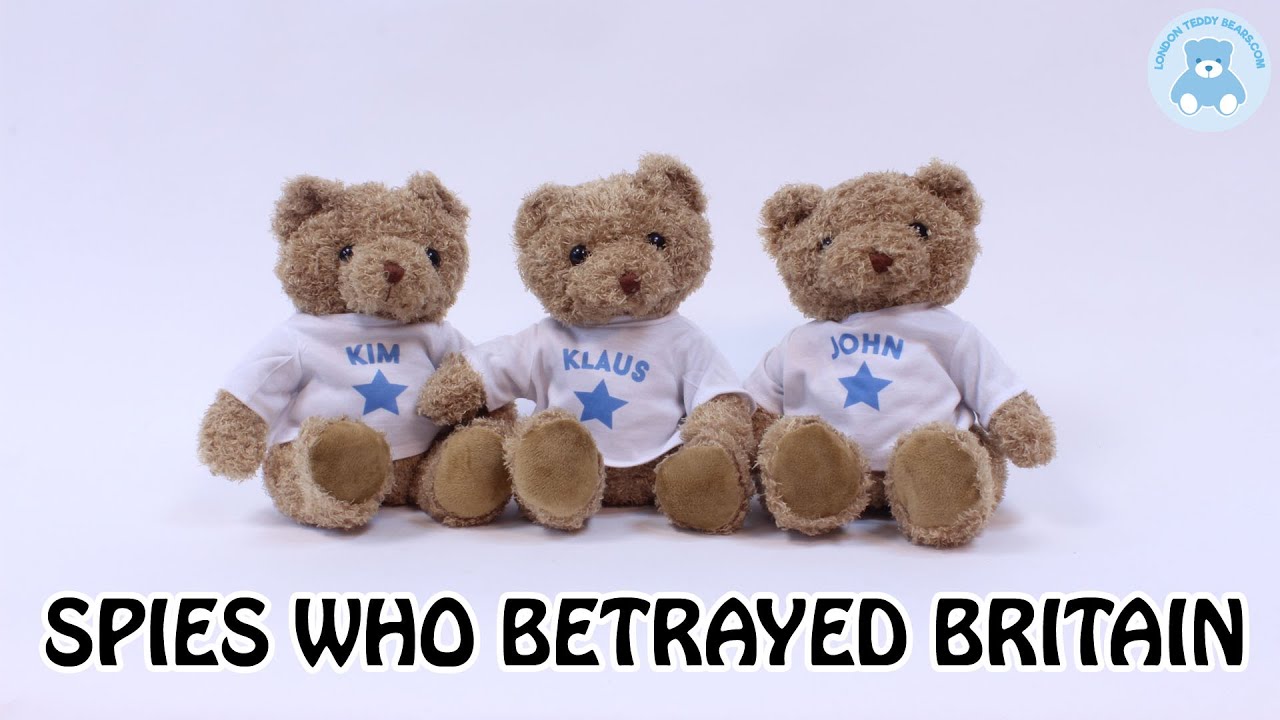 Spies Who Were Great British Traitors – History Documentary - YouTube