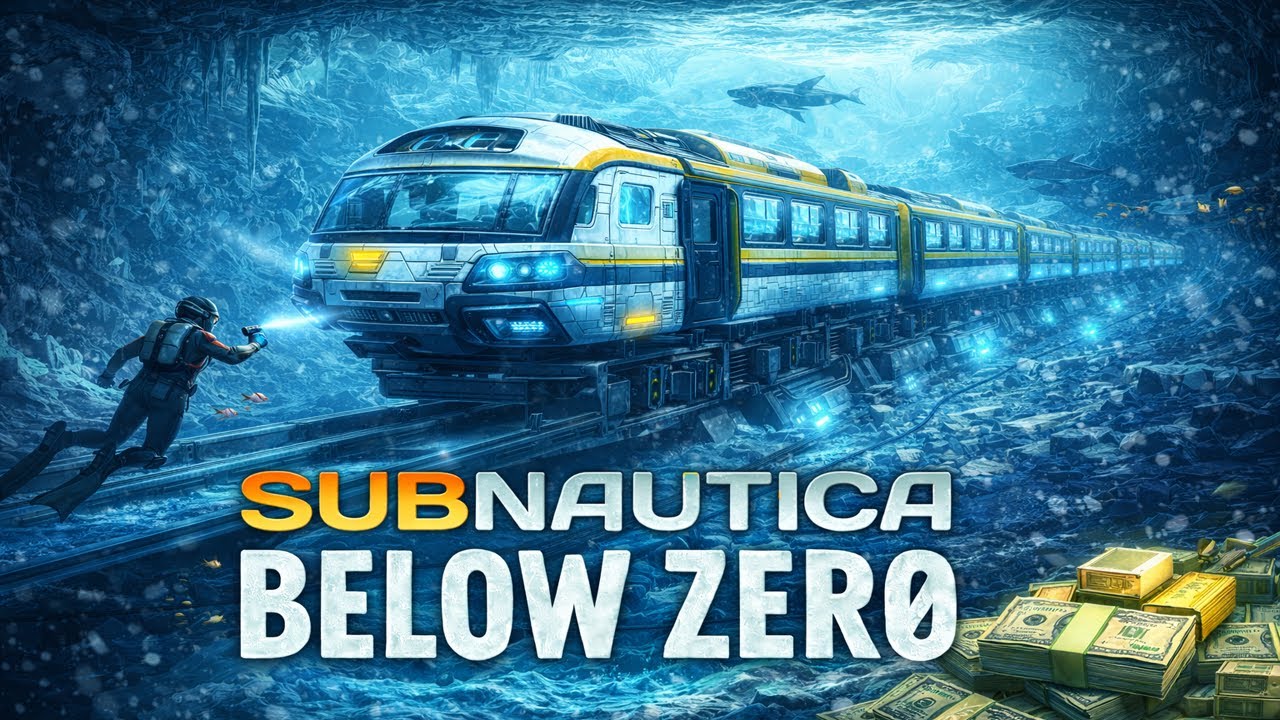 Subnautica BELOW ZERO 🐟 013 - Ich habe einen RIESIGEN Fehler gemacht ...