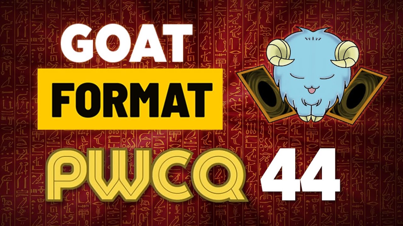 Goat Format World Championship Qualifier #44 Official Livestream - YouTube