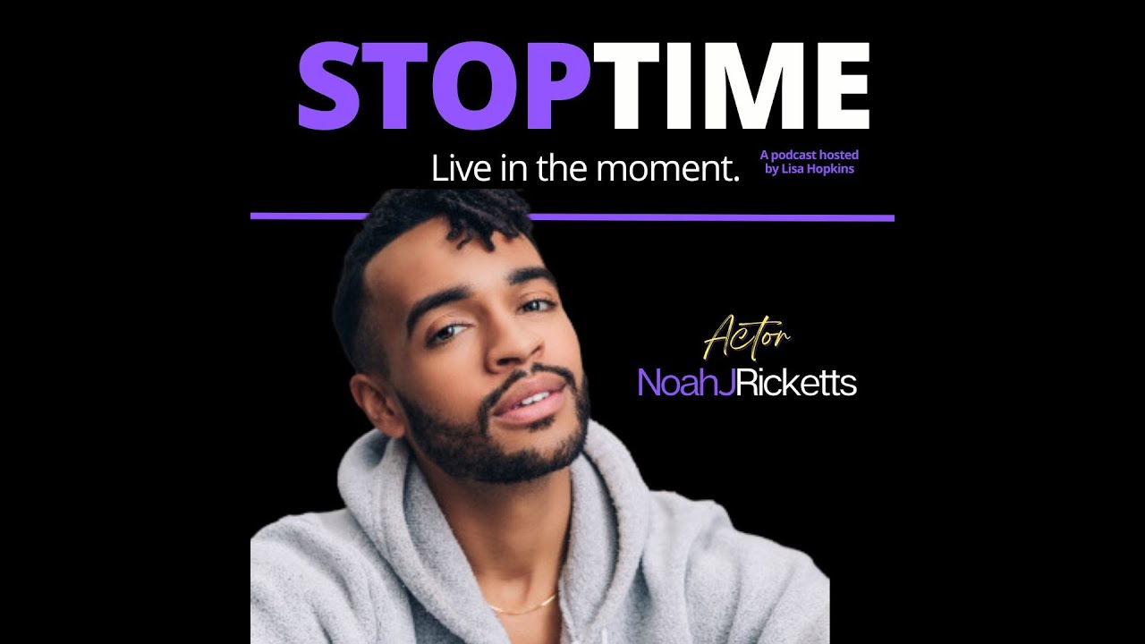 Fellow Traveler Star Actor Noah J Ricketts: Living In the World of "Why ...
