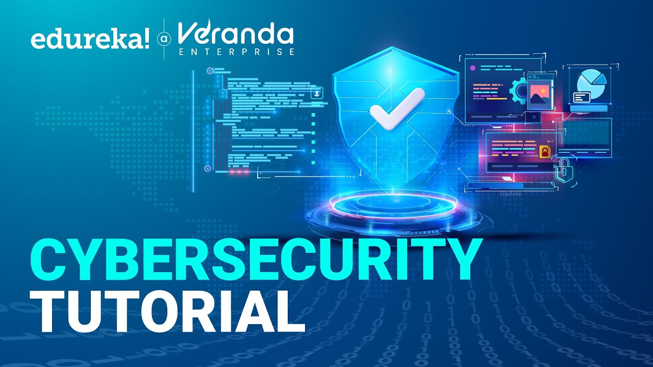 Cybersecurity Tutorial for Beginners | Cybersecurity Tutorial ...
