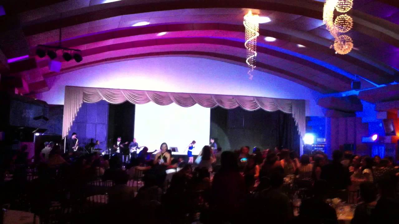 Dance Party Set up - YouTube