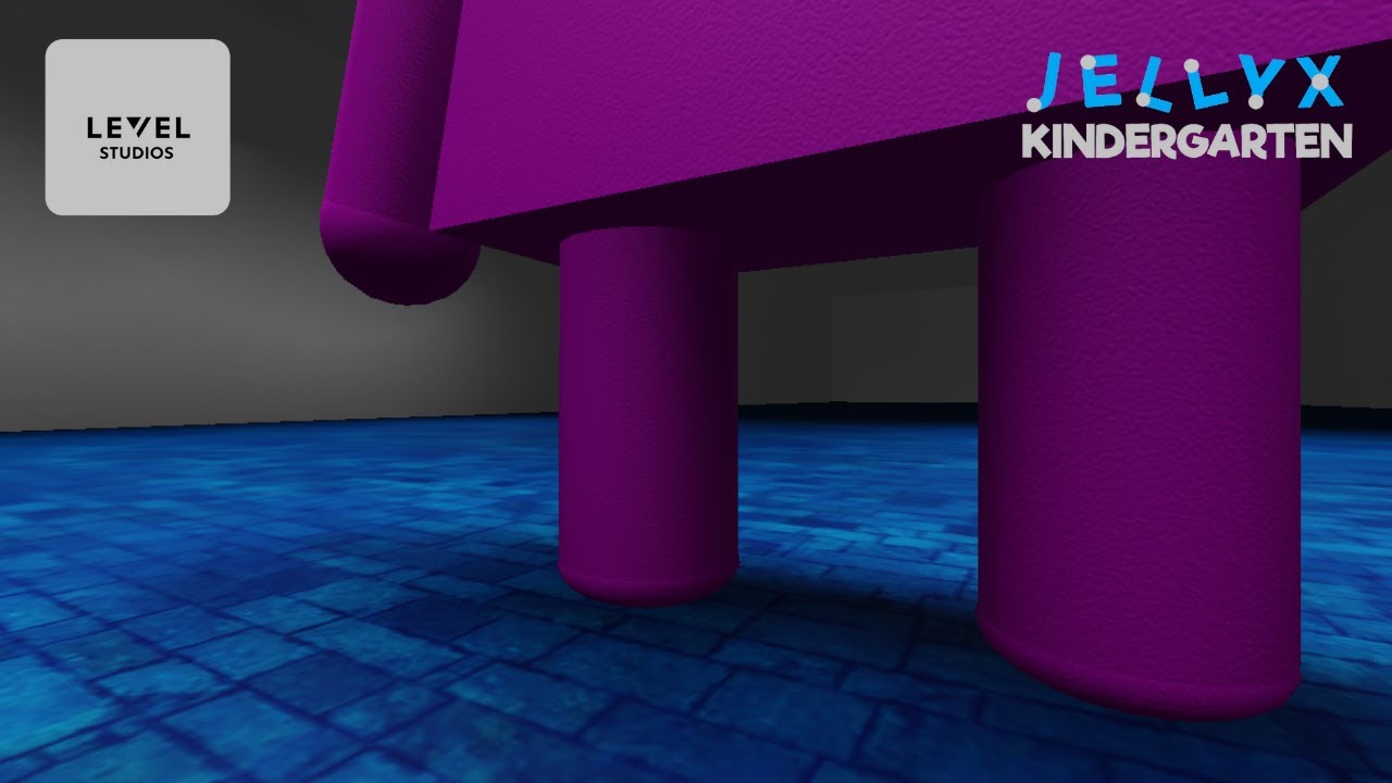 Jellyx Kindergarten Chapter #4 Teaser Trailer #1 - YouTube