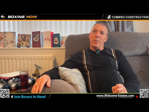 NEW! STEVE EGAN (FURY’S 1ST COACH) REACTS TO USYK DEFEAT & WHAT NEXT ...