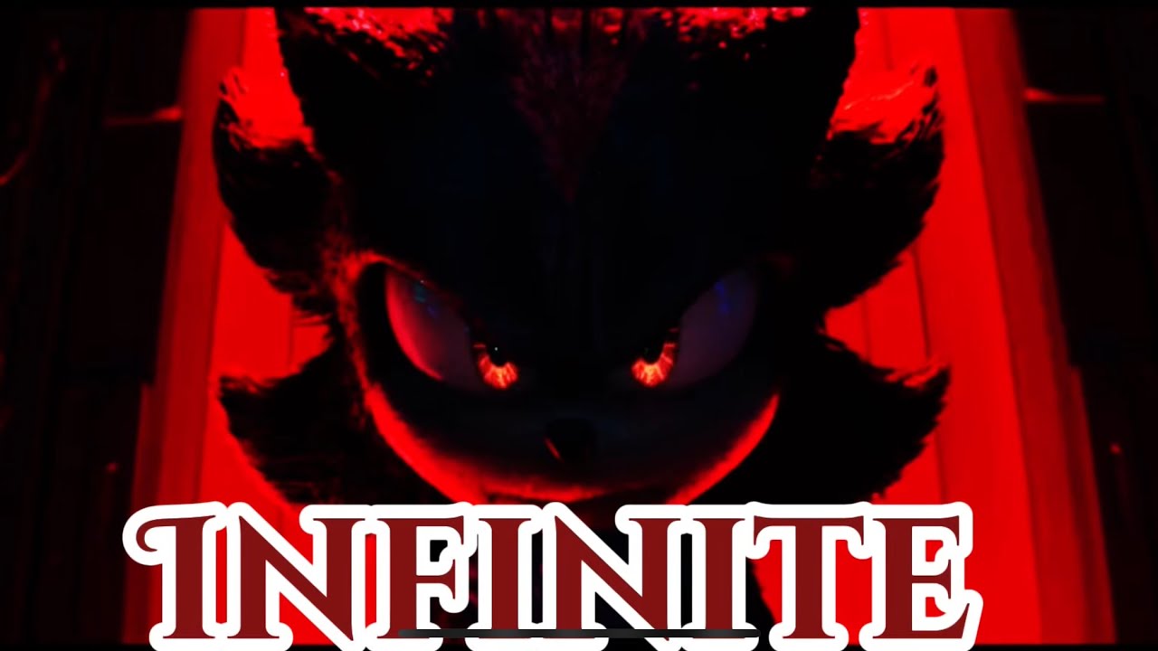 Shadow the Hedgehog: infinite - YouTube