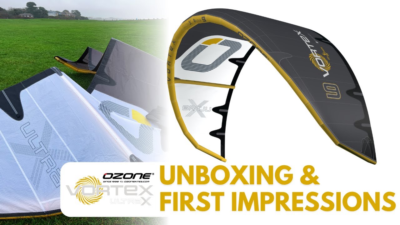 Ozone Vortex Ultra-X | First Impressions Review - YouTube