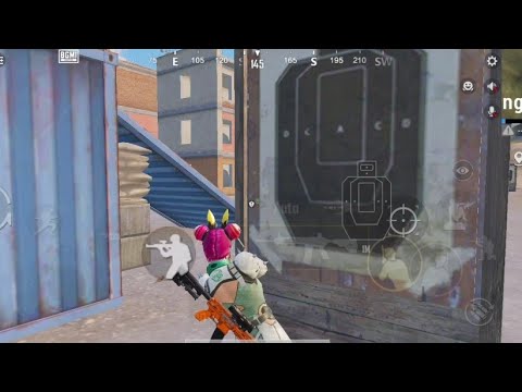99% GAMERS WRONG SETTINGS 😱GMI Scope M416😳 Perfect Crouch Spray🔥 Enemy ...