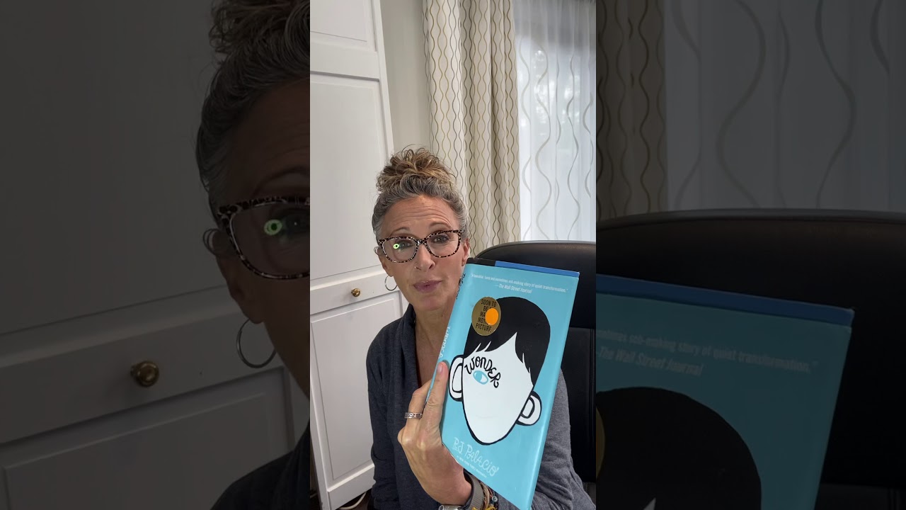 Wonder Part 1 August: Around the Room - YouTube