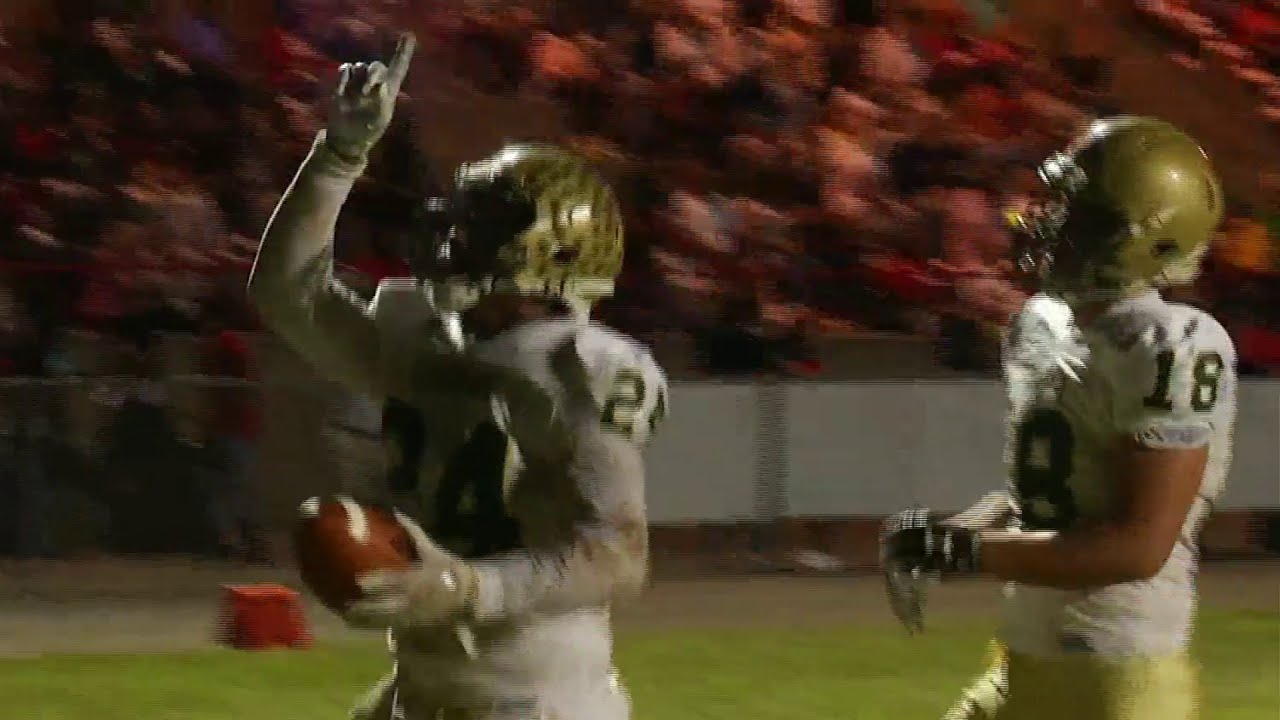 Patrick County gets the win over Martinsville - YouTube