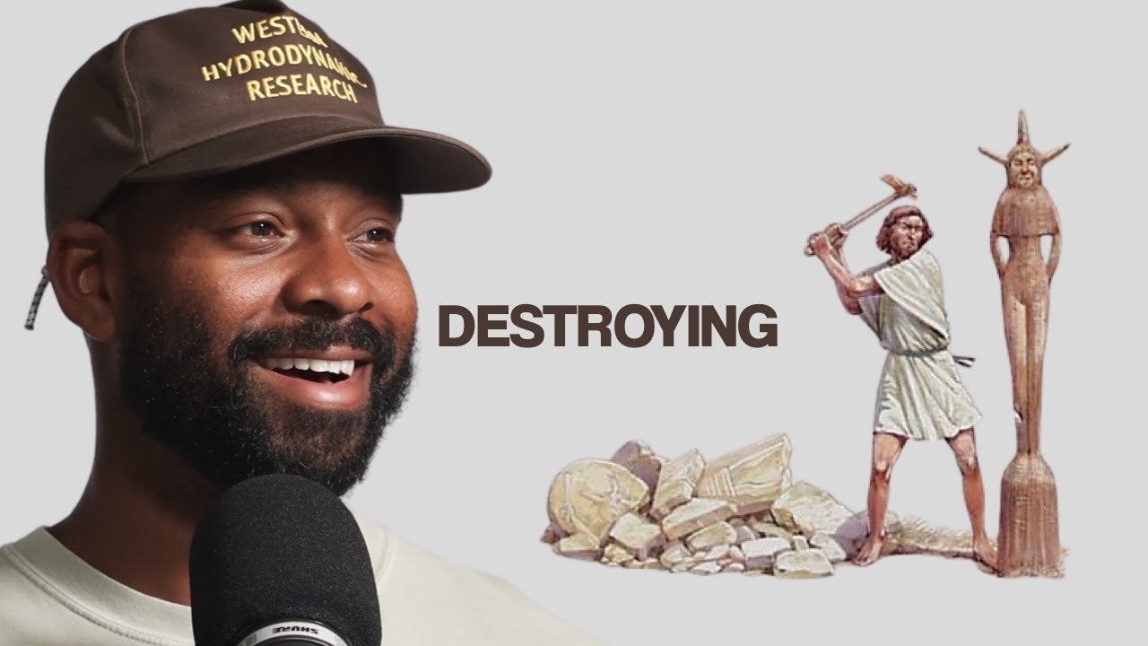 Destroying Idols - YouTube