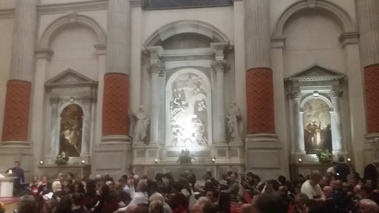 Chiesa di San Vidal - YouTube