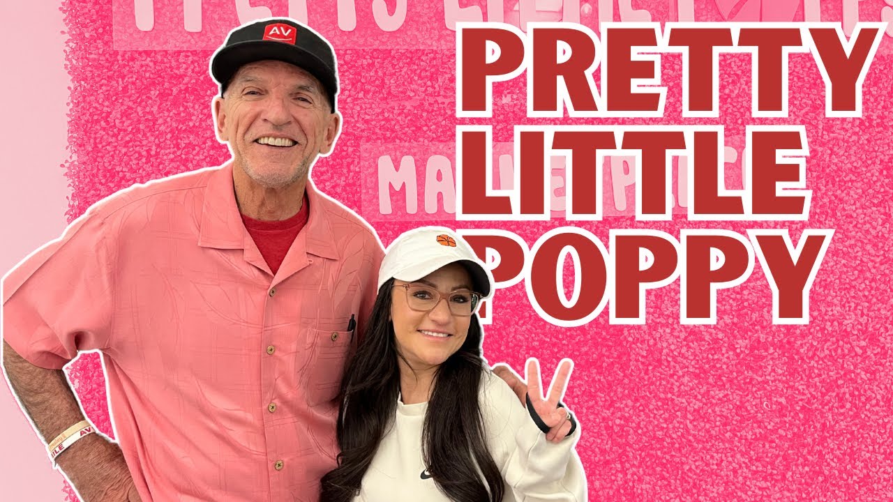 AV Nice with Pretty Little Poppy - YouTube