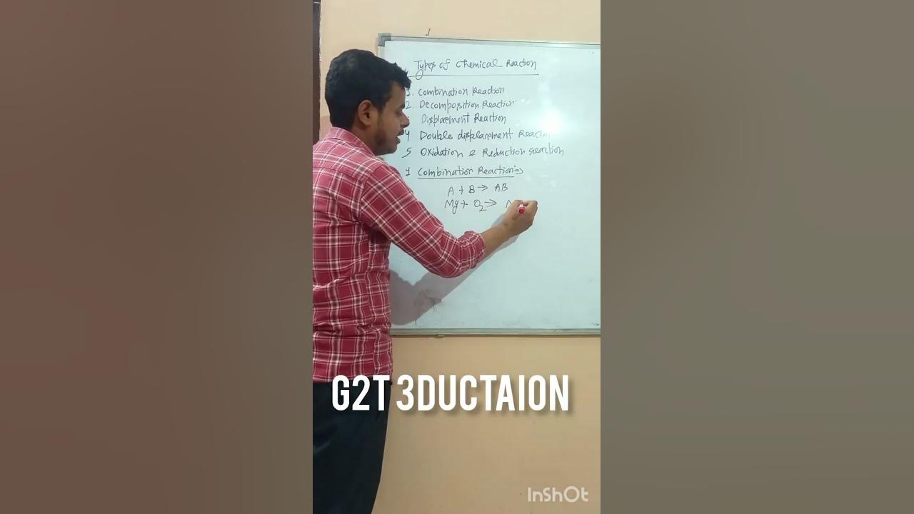 What Is Combination Reaction Class 10 Chemistry G2T 3ducation short what-is-combination-reaction-class-10-chemistry-g2t-3ducation-short