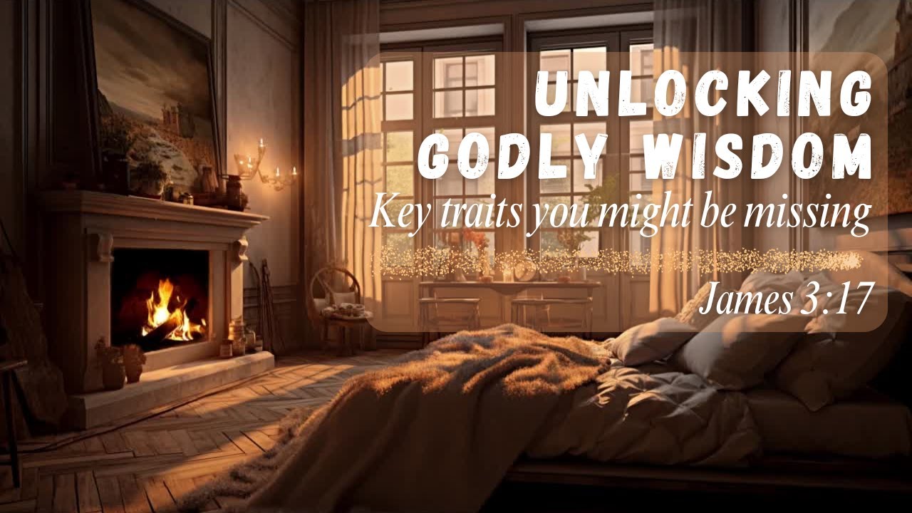 Wisdom Key Characteristics - YouTube