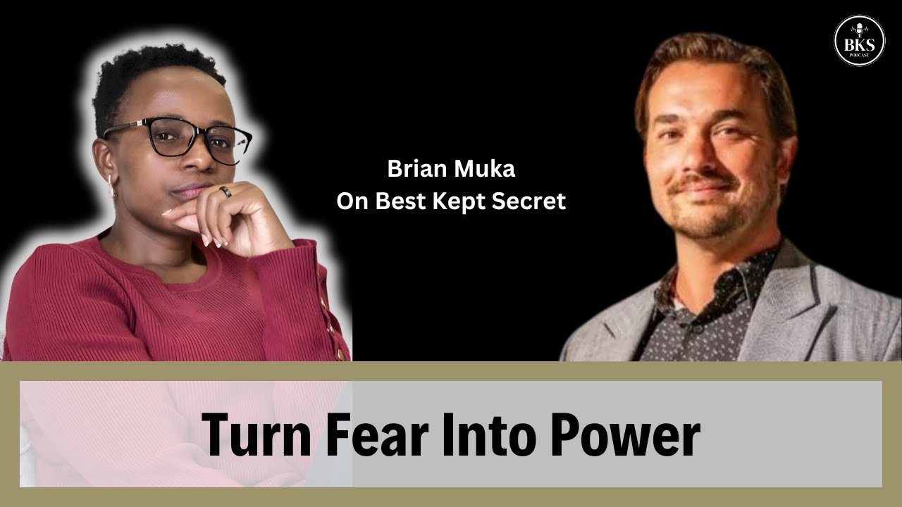 Turn Fear Into Power: With the Fear Sherpa Brian Muka - YouTube