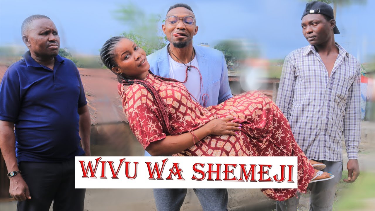 Selengo atamani kulala na shemeji zake Staring.Tony Bambo ,Msela ||WIVU ...