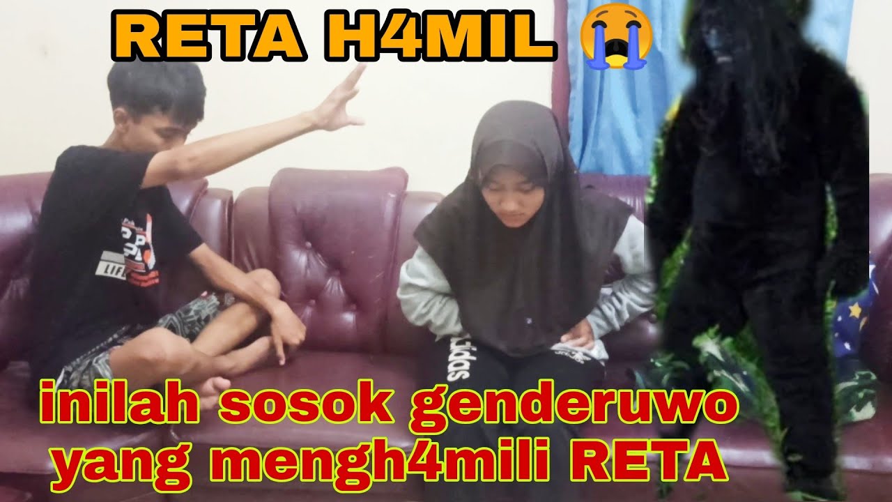 APAKAH RETA MENJADI TUM-B4L ORANG TUA'YA SENDIRI @F1K_GAMING - YouTube