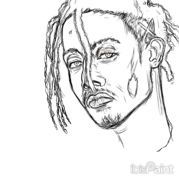 draw playboi carti #art #digitalart #artwork #drawing #artist #fanart # ...