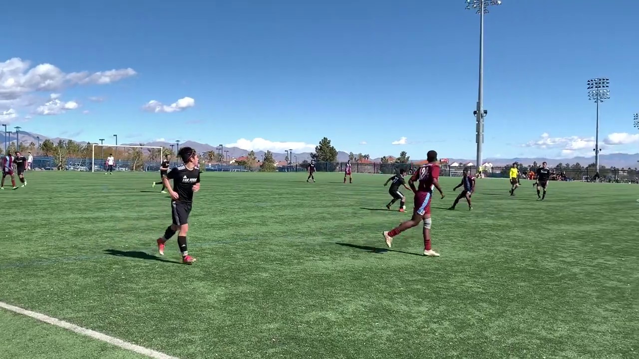 BEREA-ALBION FC v LVSA 01 WHITE 2-16-19 - YouTube