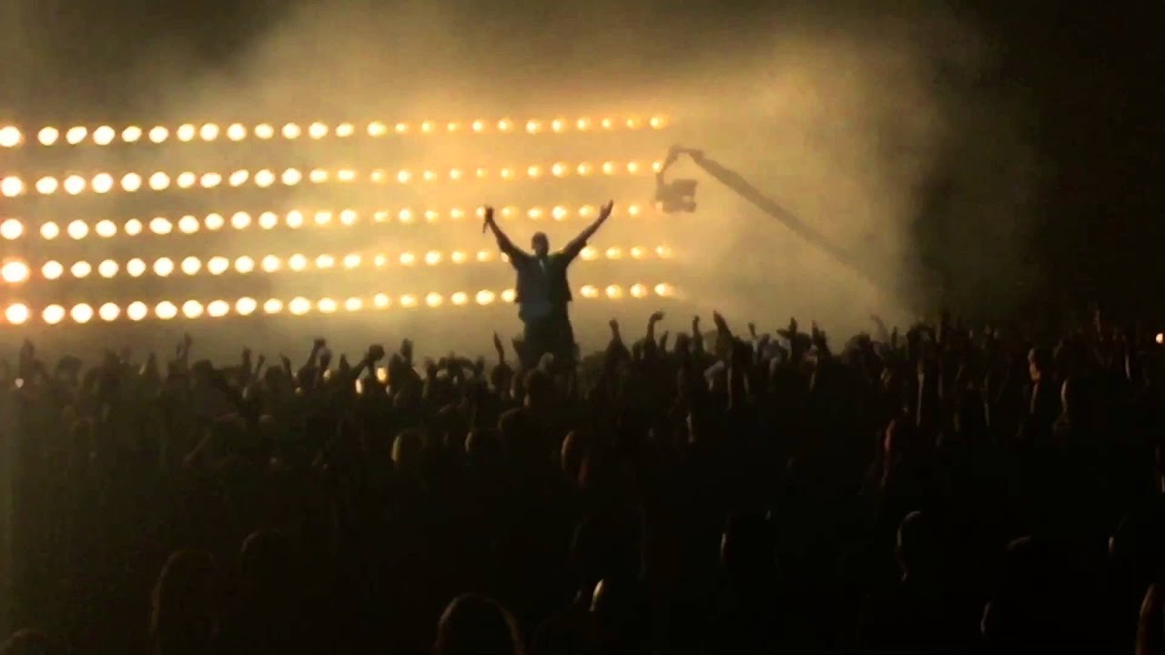 Kanye West Live Performance (IHeartRadio 2015) - YouTube