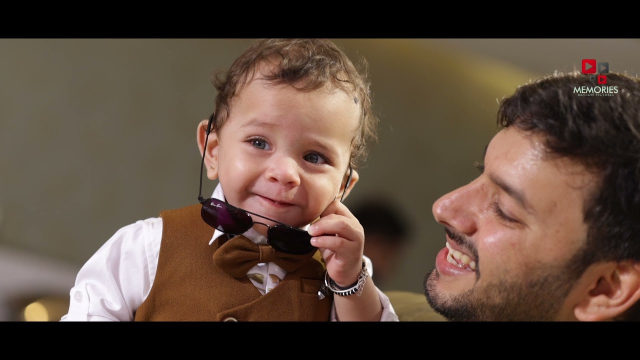 STAVYA 1st BIRTHDAY - YouTube