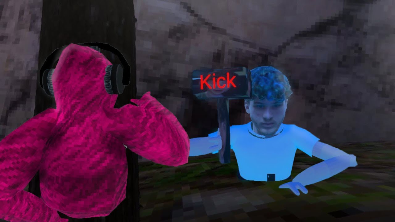 I Got Moderator In This New Gorilla Tag Fan Game (Jman World) - YouTube