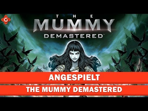 The Mummy Demastered | Ersteindruck
