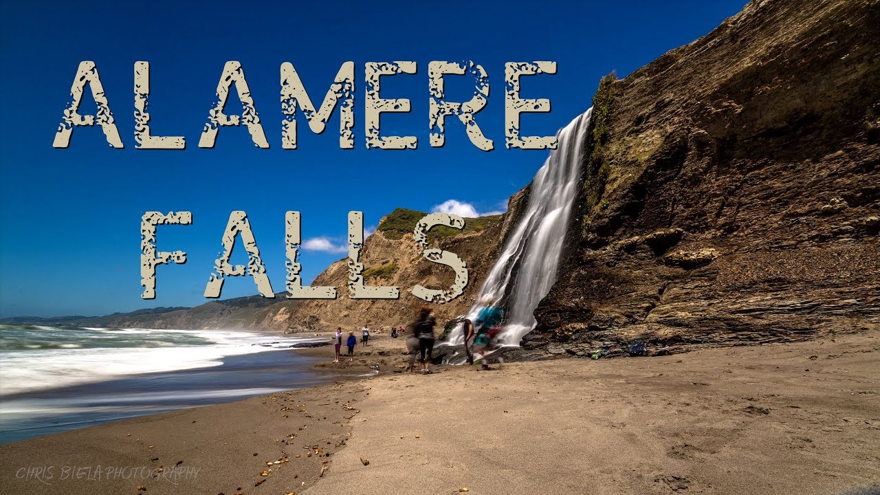 Alamere Falls Hike - Northern California Natural Wonder - YouTube