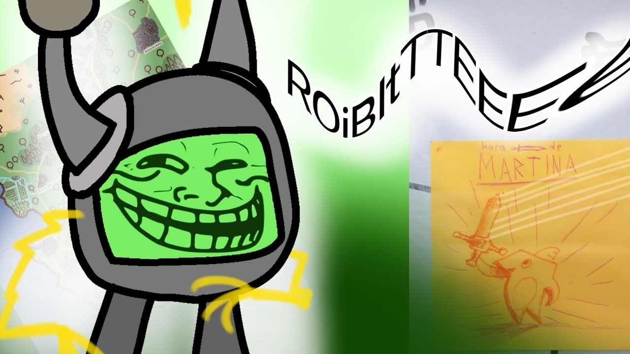 Robite - Candy Castle || My Singing Monsters - YouTube