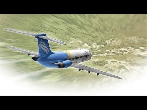 Florida Swamp Air Crash ValuJet Flight 592 May 11, 1996 - YouTube