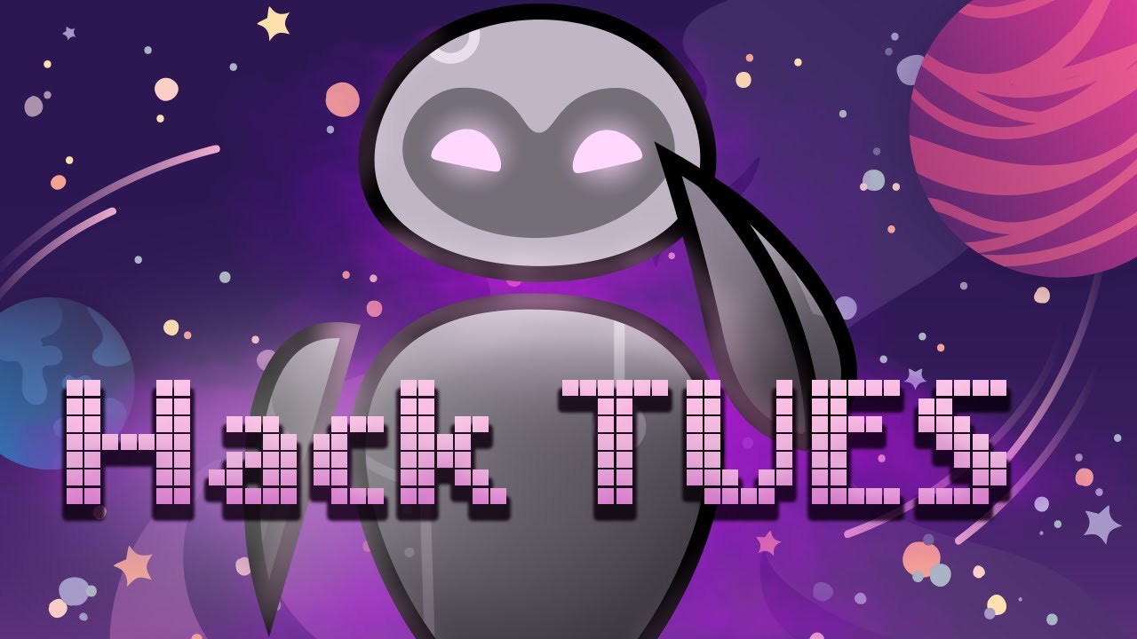 ОТКРИВАЩА ЦЕРЕМОНИЯ - Hack TUES Infinity - YouTube