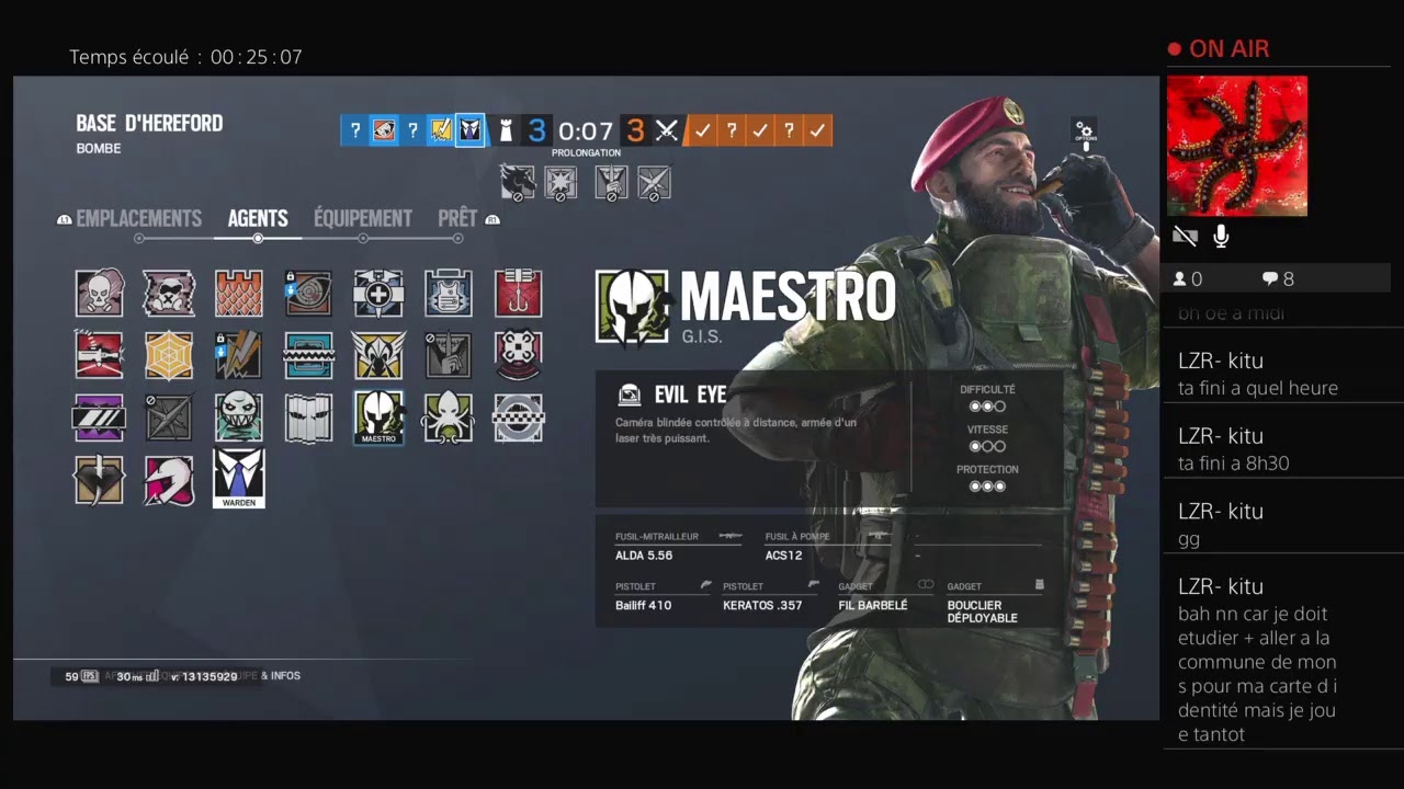 R6 classés - YouTube