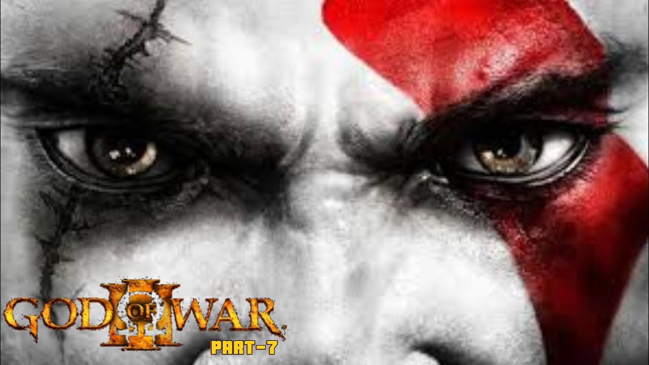 Part 7 : Walkthrough GOD OF WAR 3 REMASTERED #gow3 #godofwar - YouTube