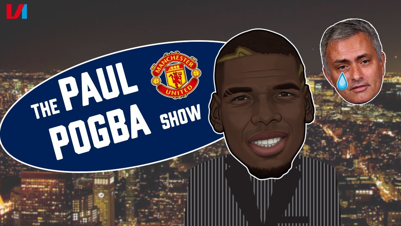 "Het is Bijna Wekelijks de PAUL POGBA Show!" - YouTube