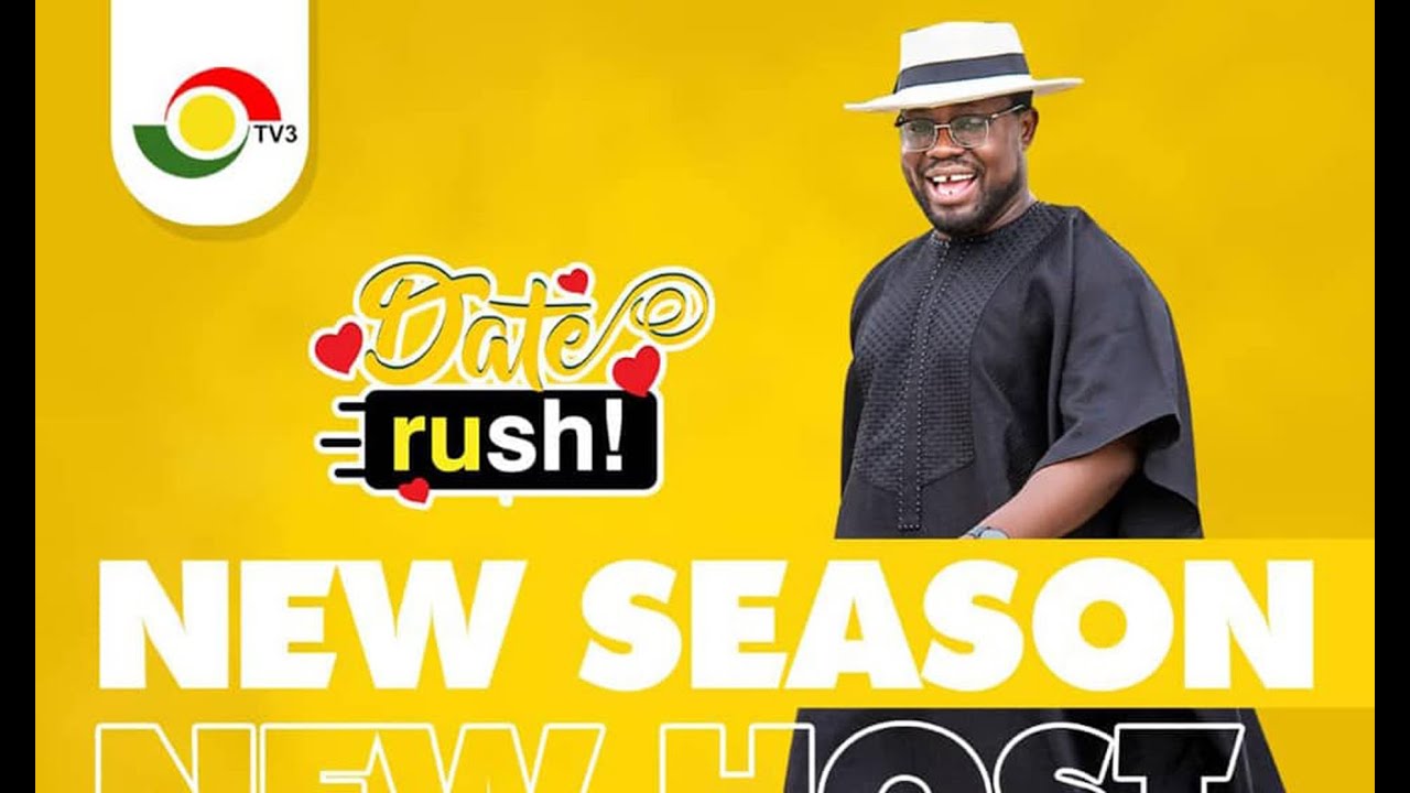 Meet Giovani Caleb, the new host of TV3 Date Rush - YouTube