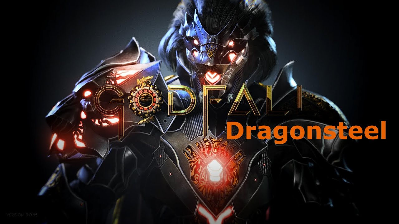 Godfall Dragon steel farm! - YouTube