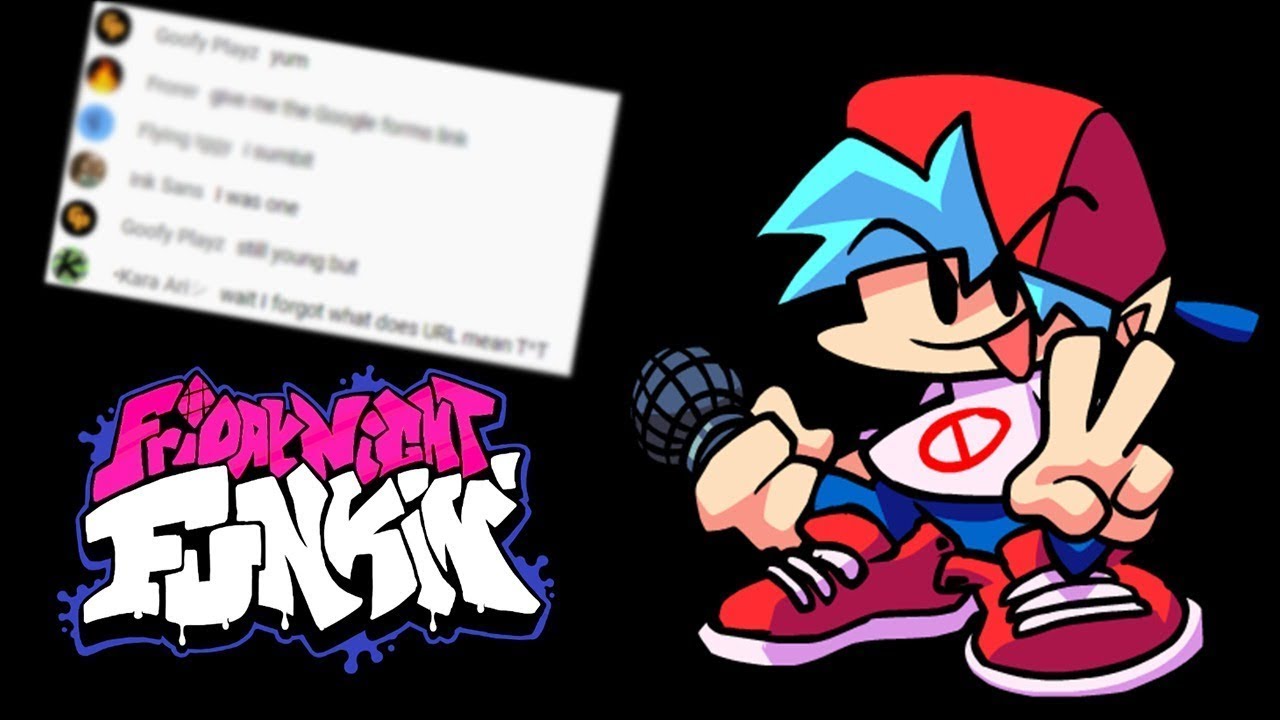 Playing Friday Night Funkin' (FNF) For the FIRST TIME! - YouTube