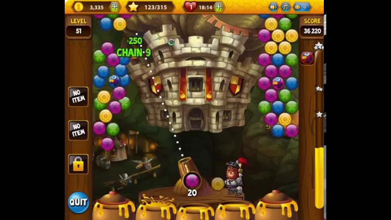 Buggle Level 51 - Facebook - YouTube