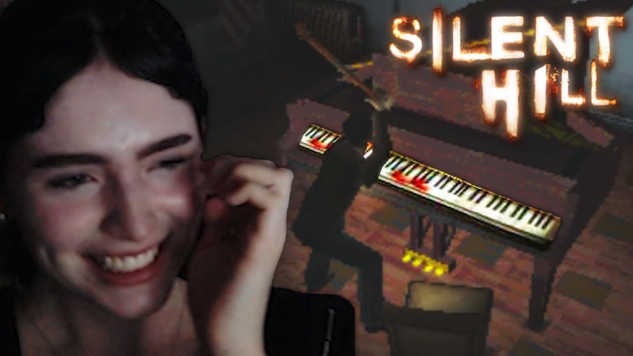 6elle plays Silent Hill | #1 - YouTube