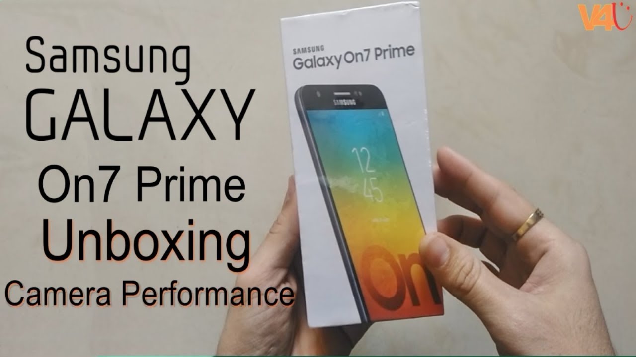 Samsung launches Samsung Mall, Galaxy On7 Prime in India on January ...