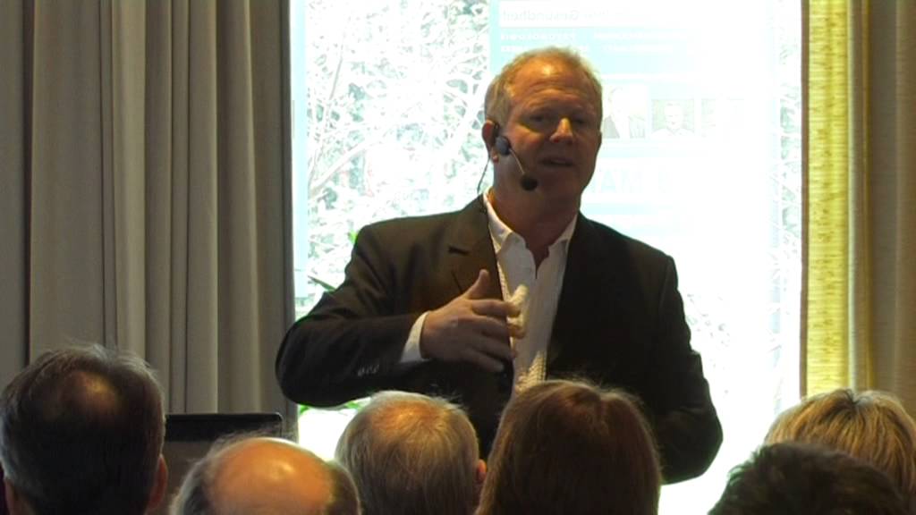 2/4: Dr. med. Michael Spitzbart: Begeisterung statt Burnout - YouTube