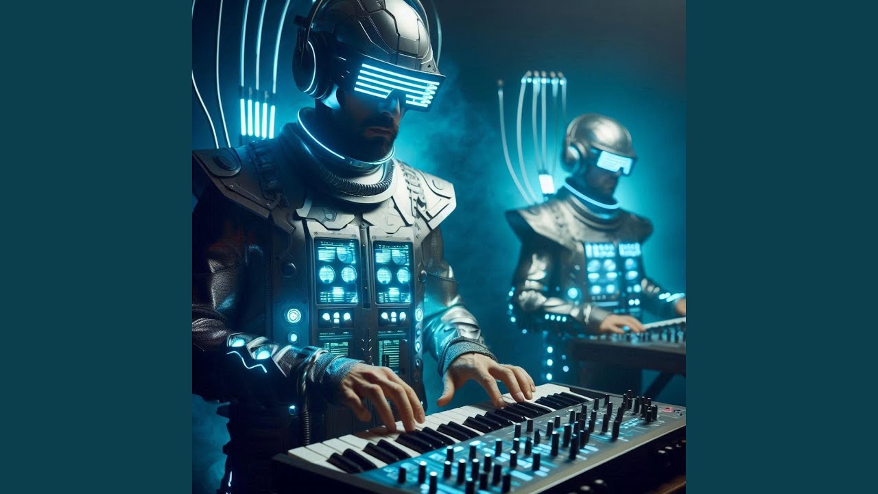 Liquid Synths: Electro Pop Fusion - YouTube