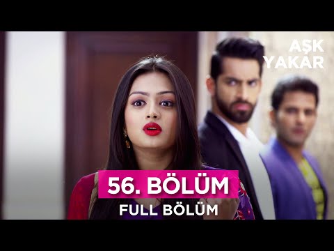 Aşk Yakar Hint Dizisi 56. Bölüm